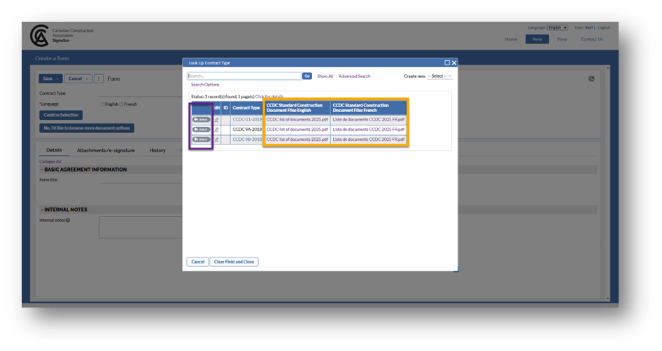 Executing CCDC 9A and 9B Forms (Statutory Declarations) – SignaSur Support