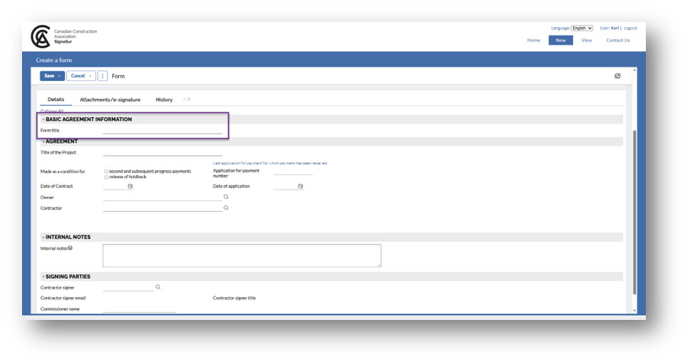 Executing CCDC 9A and 9B Forms (Statutory Declarations) – SignaSur Support
