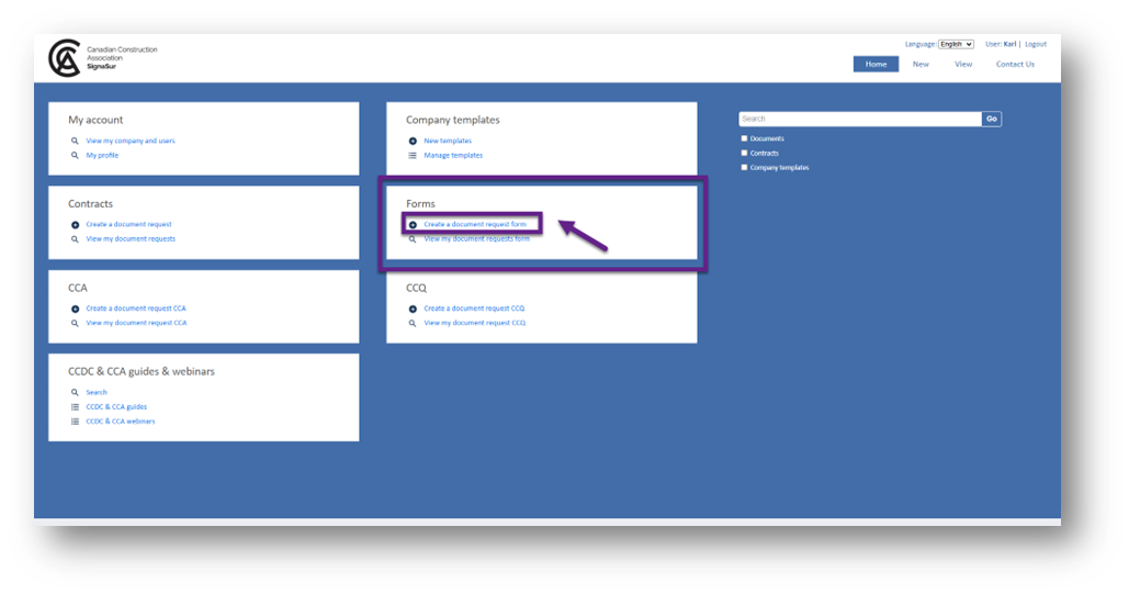 Executing CCDC 9A and 9B Forms (Statutory Declarations) – SignaSur Support