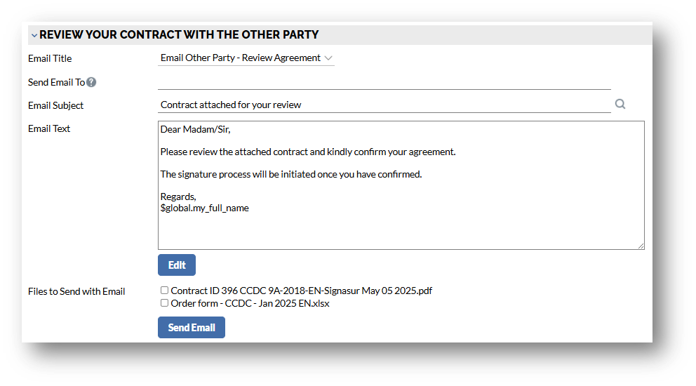 Executing CCDC 9A and 9B Forms (Statutory Declarations) – SignaSur Support