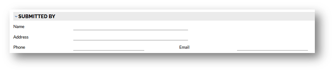 Executing CCDC 11 Forms (with Appendix A, B and C) – SignaSur Support