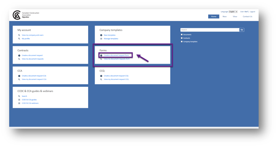 Executing CCDC 11 Forms (with Appendix A, B and C) – SignaSur Support