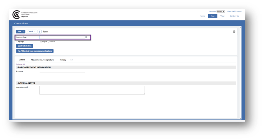 Executing CCDC 11 Forms (with Appendix A, B and C) – SignaSur Support
