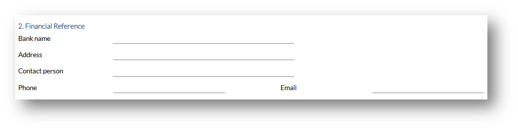 Executing CCDC 11 Forms (with Appendix A, B and C) – SignaSur Support