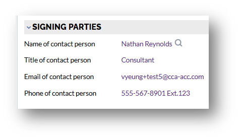 Executing CCDC 11 Forms (with Appendix A, B and C) – SignaSur Support